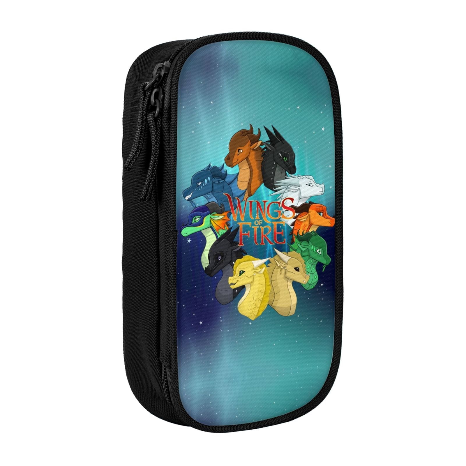 Wings Of Fire Pencil Case, Multipurpose Pencase ,Large Capacity Durable ...
