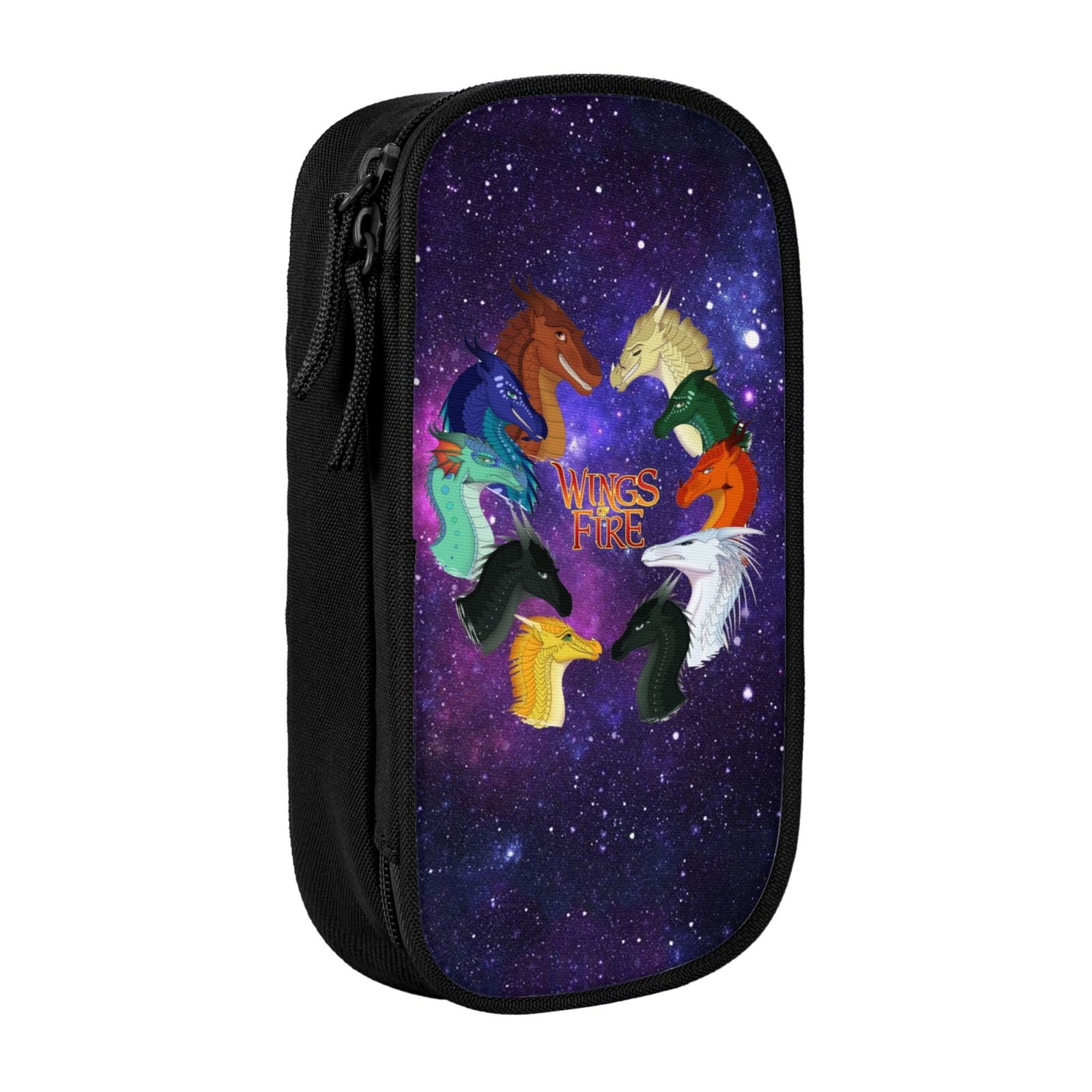 Wings Of Fire Pencil Case, Multipurpose Pencase ,Large Capacity Durable ...