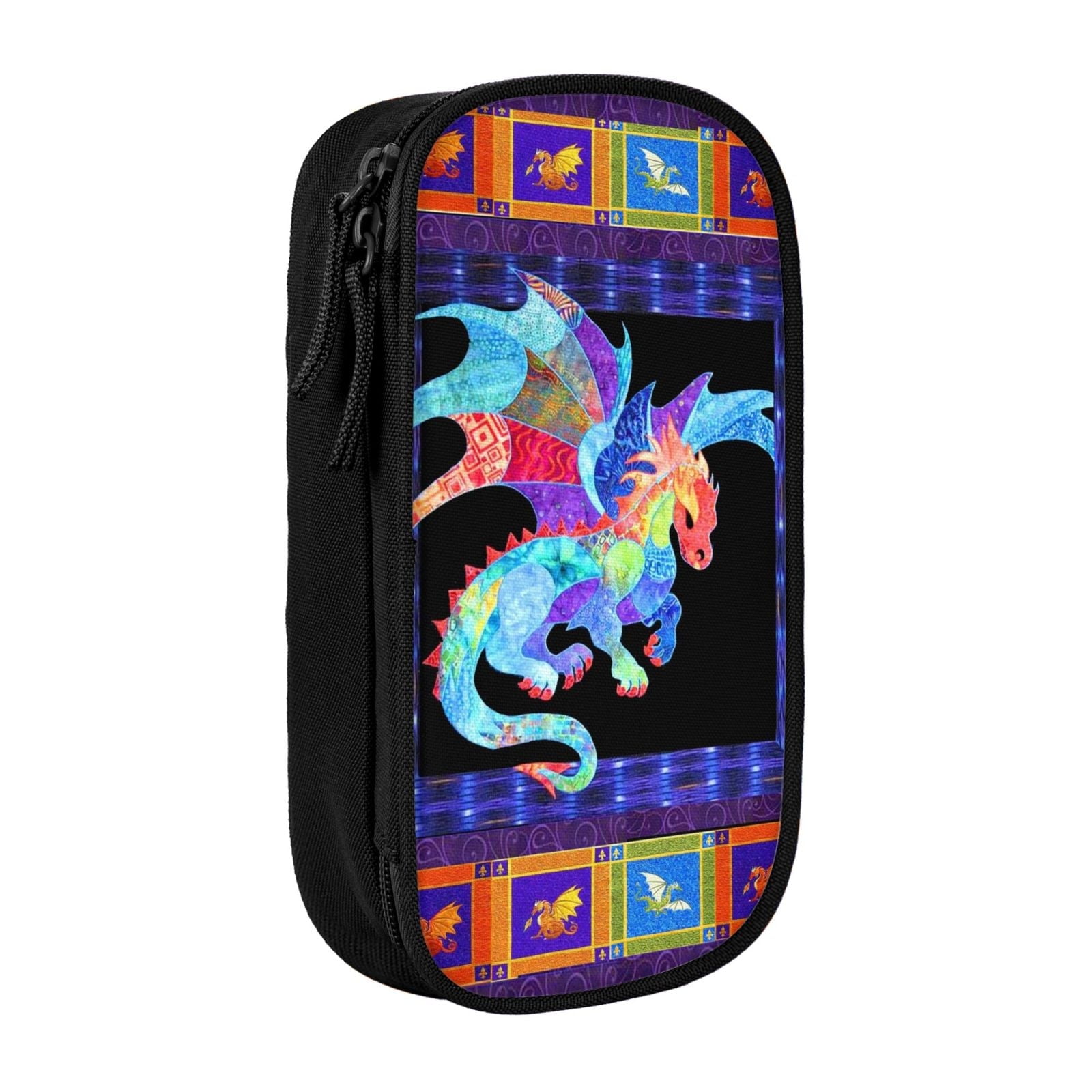 Wings Of Fire Pencil Case, Multipurpose Pencase ,Large Capacity Durable ...