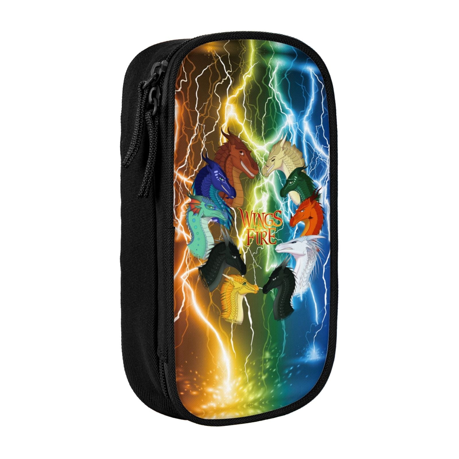 Wings Of Fire Pencil Case, Multipurpose Pencase ,Large Capacity Durable ...
