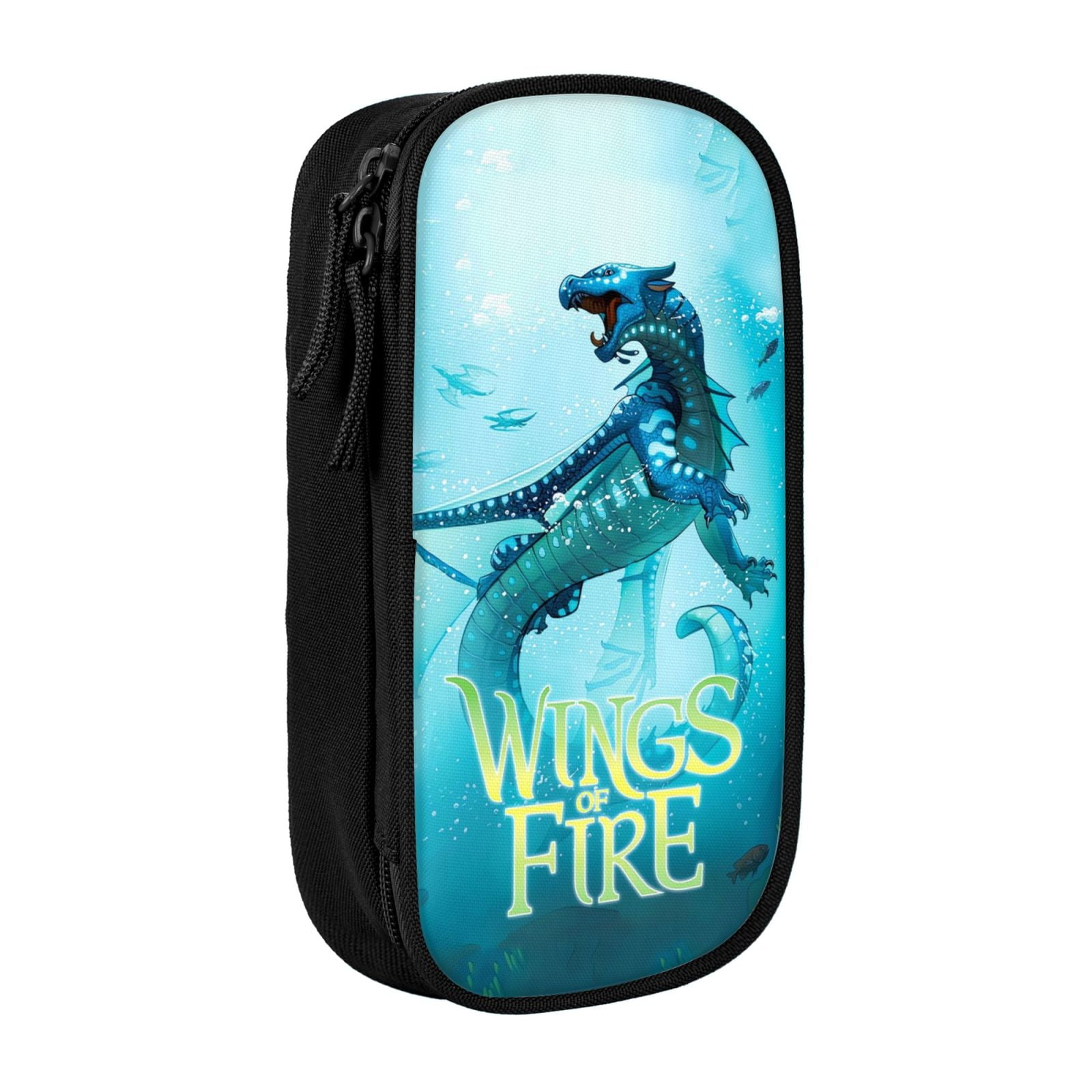 Wings Of Fire Pencil Case, Multipurpose Pencase ,Large Capacity Durable ...