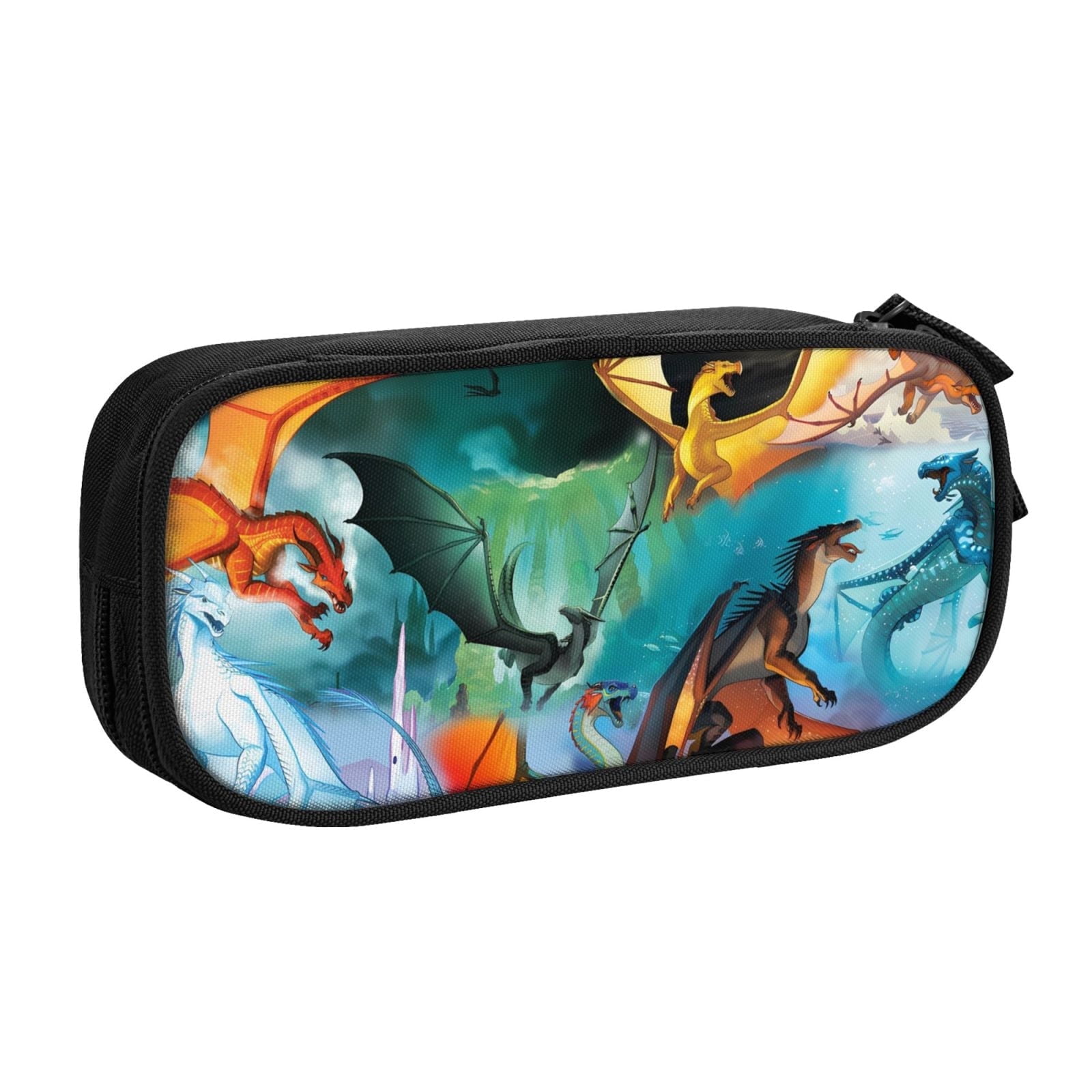 Wings Of Fire Pencil Case, Multipurpose Pencase ,Large Capacity Durable ...