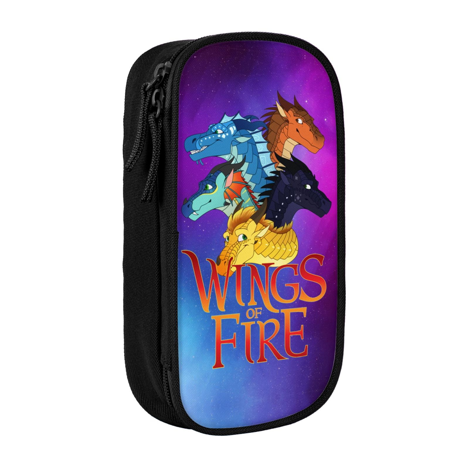 Wings Of Fire Pencil Case, Multipurpose Pencase ,Large Capacity Durable ...