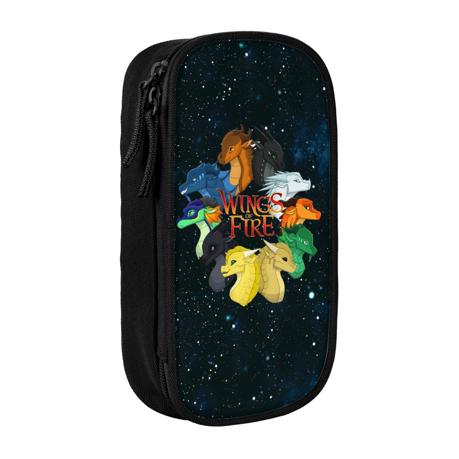 Wings Of Fire Pencil Case, Multipurpose Pencase ,Large Capacity Durable ...