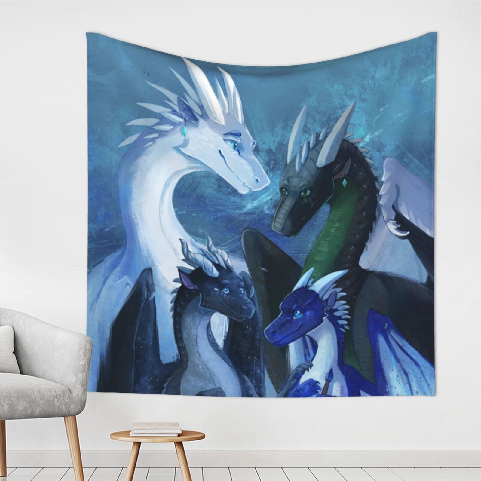 Wings Of Fire Tapestry Decoration Wall Hanging Tapestries Gift For ...