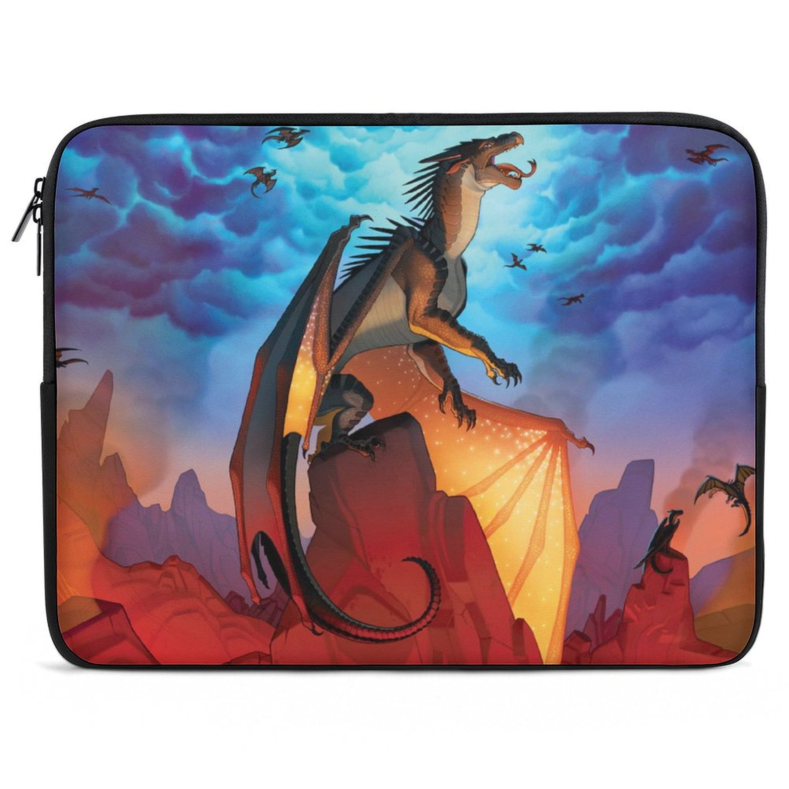 Wings Of Fire WOF Laptop Sleeve Carrying Case Laptop Cover Handbags ...