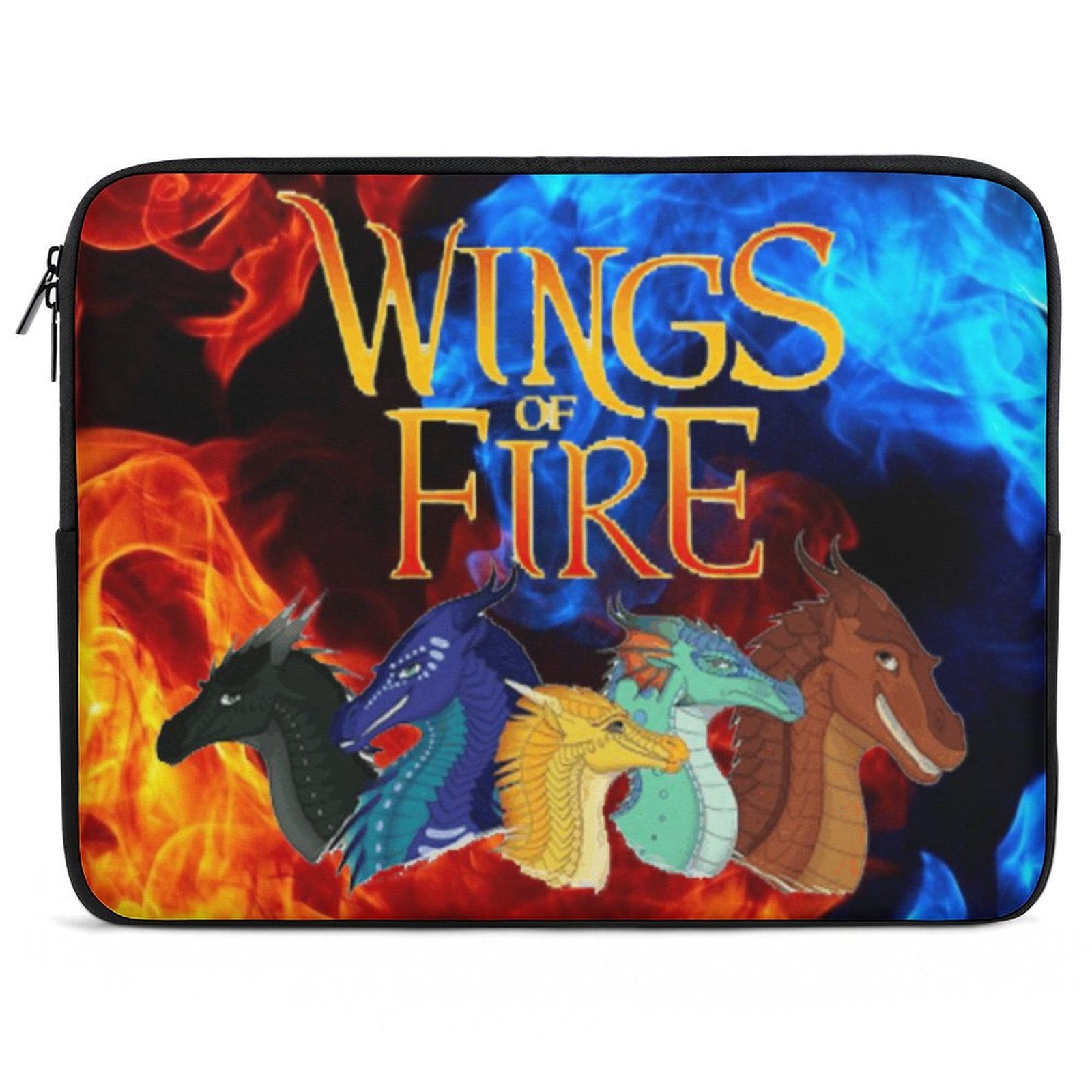 Wings Of Fire WOF Laptop Sleeve Carrying Case Laptop Cover Handbags ...