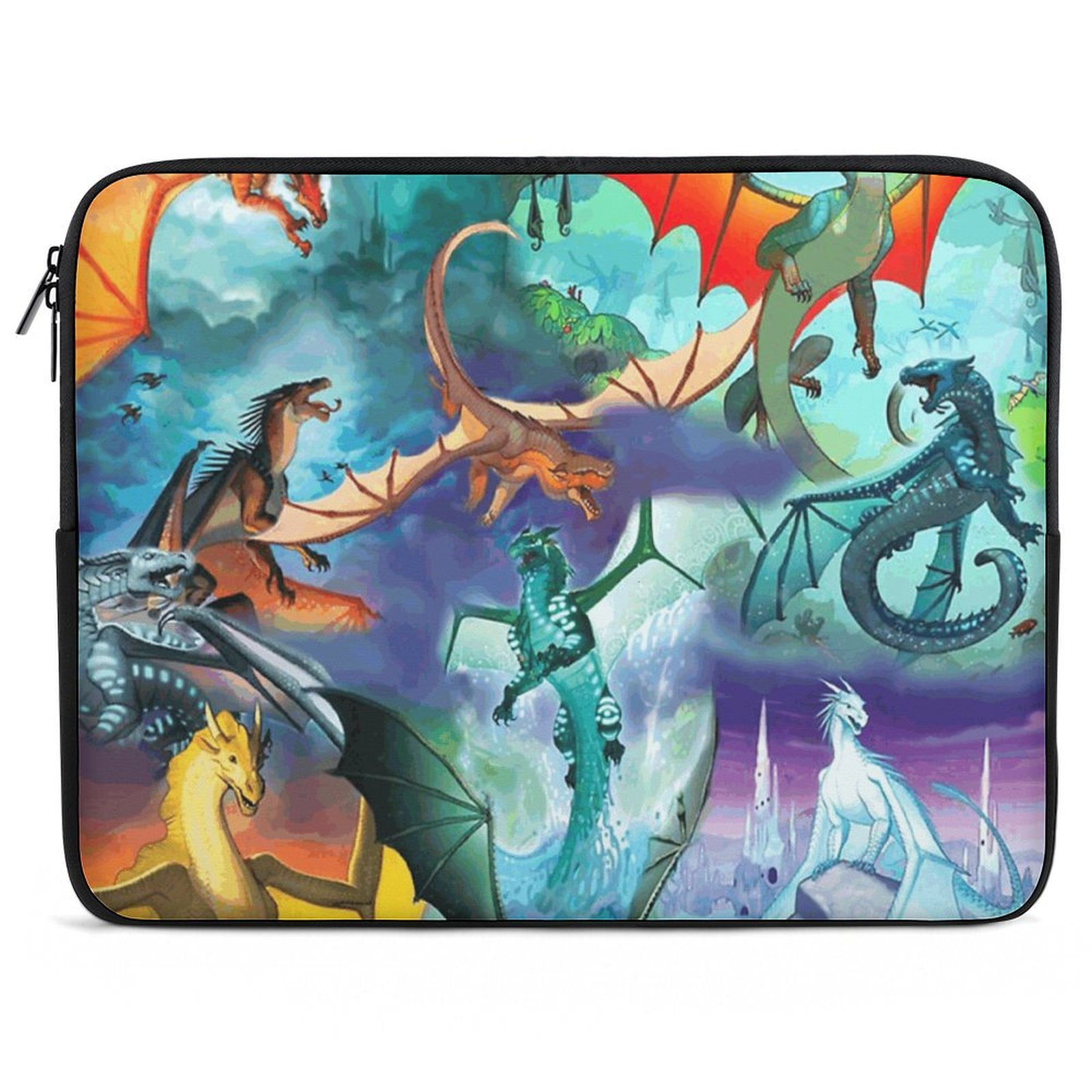 Wings Of Fire WOF Laptop Sleeve Carrying Case Laptop Cover Handbags ...