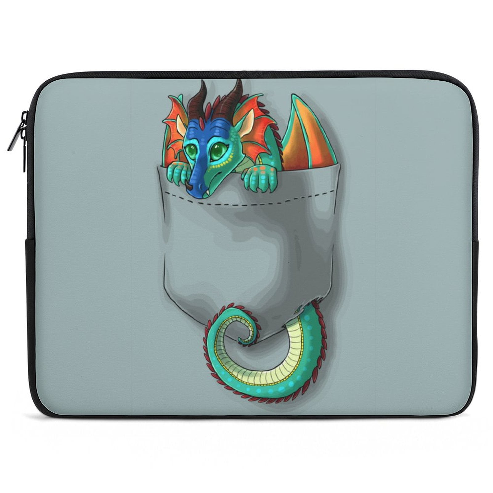 Wings Of Fire WOF Laptop Sleeve Carrying Case Laptop Cover Handbags ...