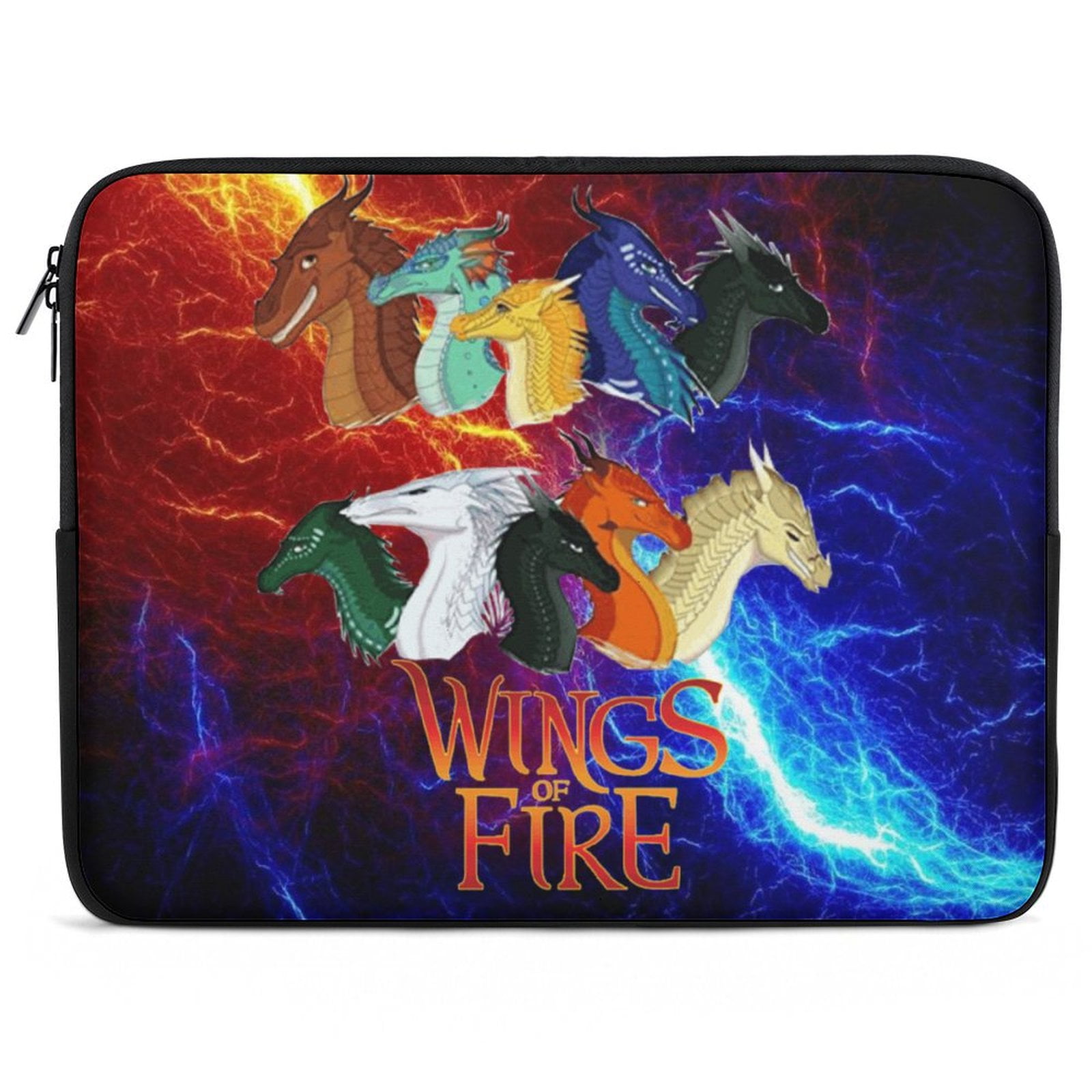 Wings Of Fire WOF Laptop Sleeve Carrying Case Laptop Cover Handbags ...