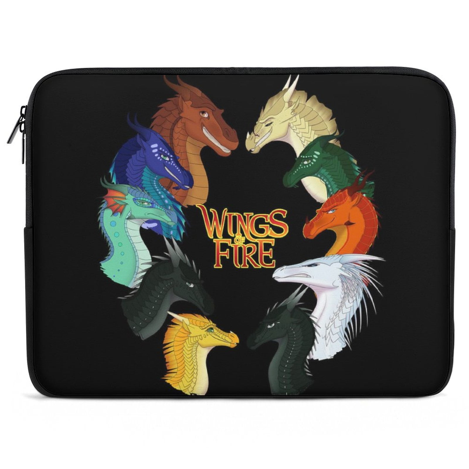 Wings Of Fire WOF Laptop Sleeve Carrying Case Laptop Cover Handbags ...