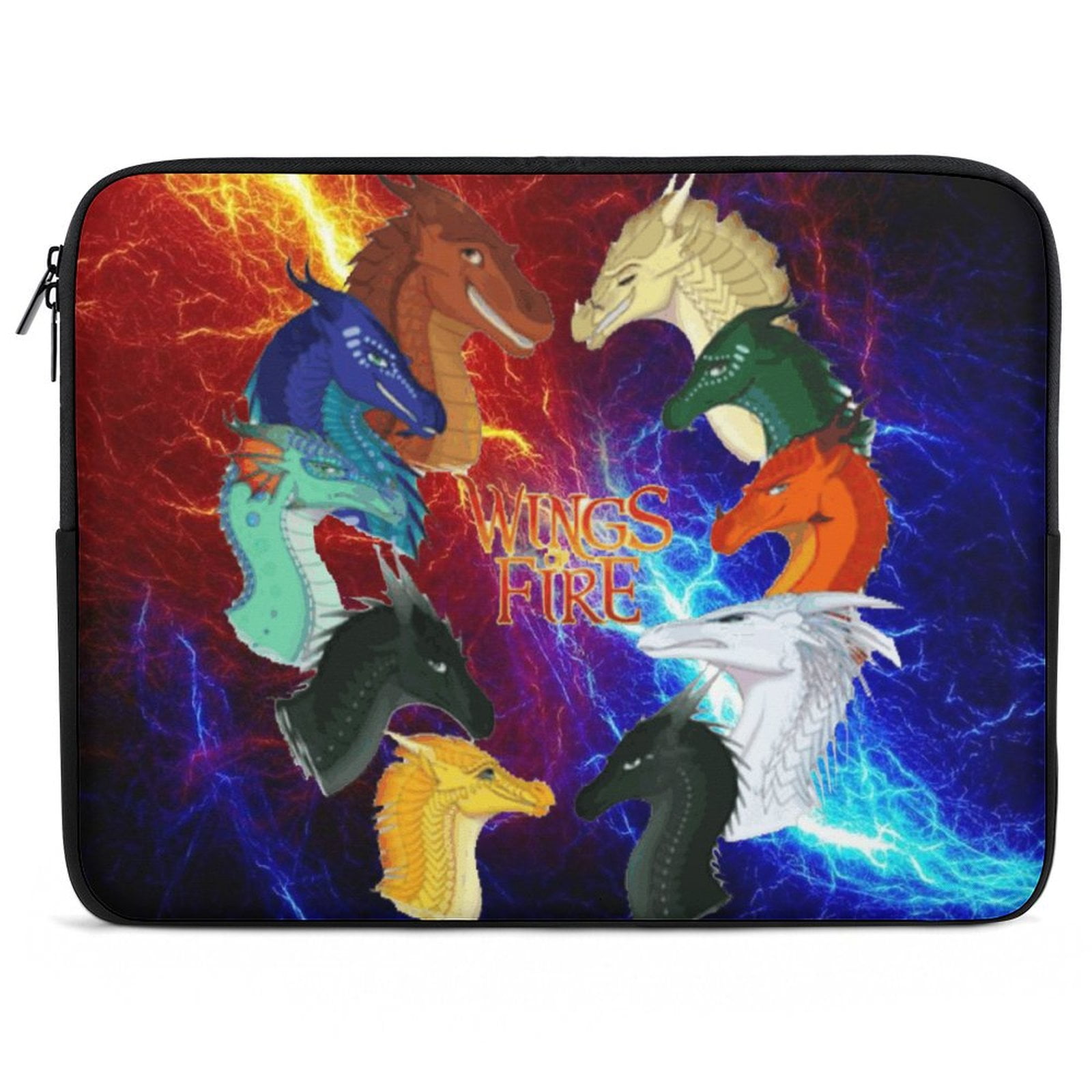 Wings Of Fire WOF Laptop Sleeve Carrying Case Laptop Cover Handbags ...