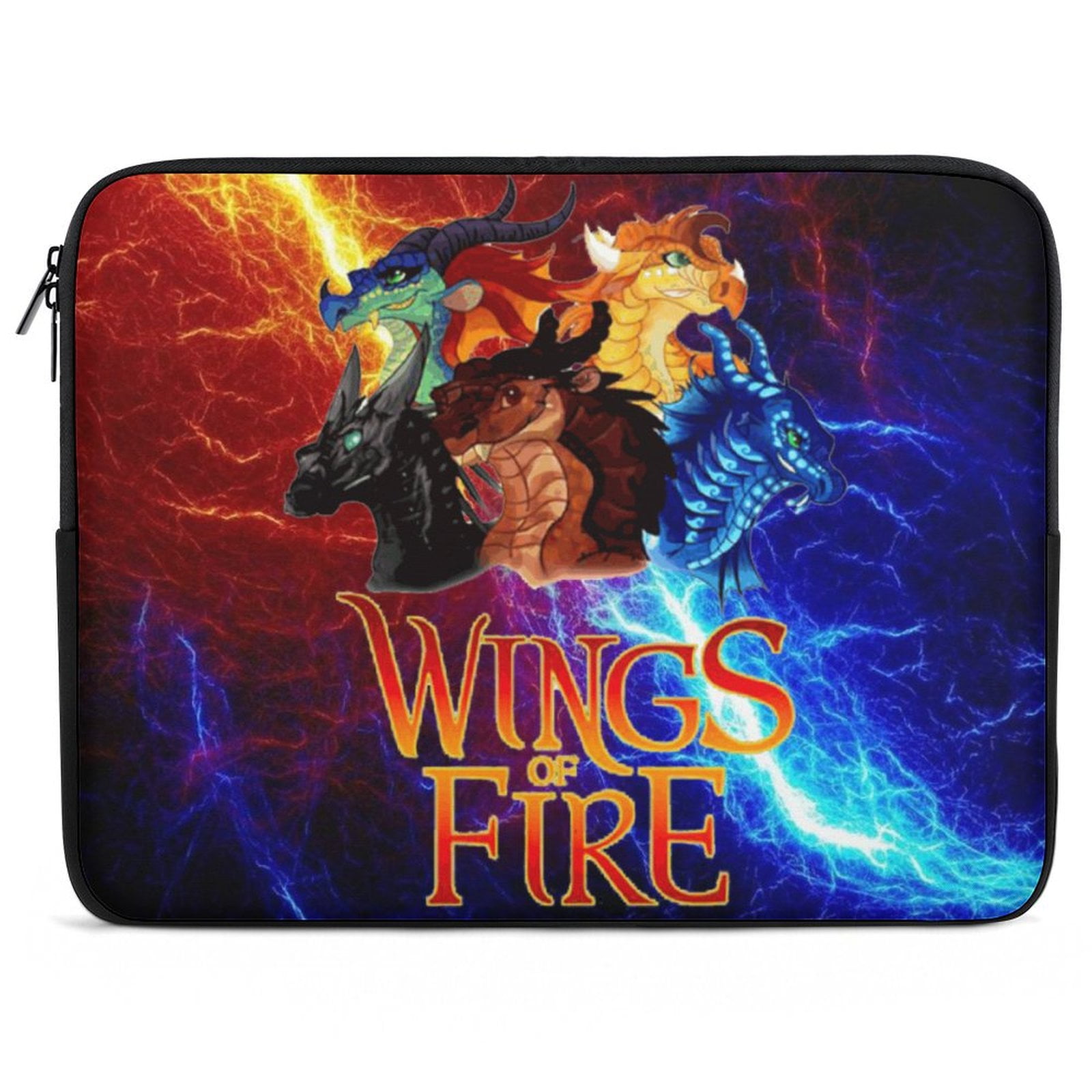 Wings Of Fire WOF Laptop Sleeve Carrying Case Laptop Cover Handbags ...
