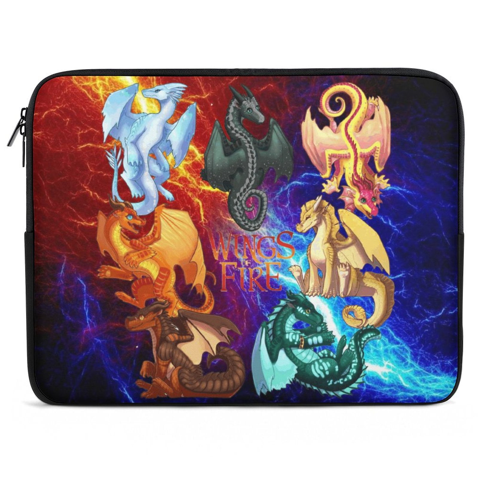 Wings Of Fire WOF Laptop Sleeve Carrying Case Laptop Cover Handbags ...