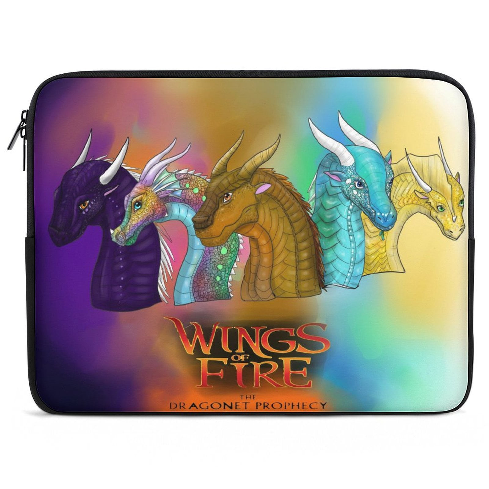 Wings Of Fire WOF Laptop Sleeve Carrying Case Laptop Cover Handbags ...