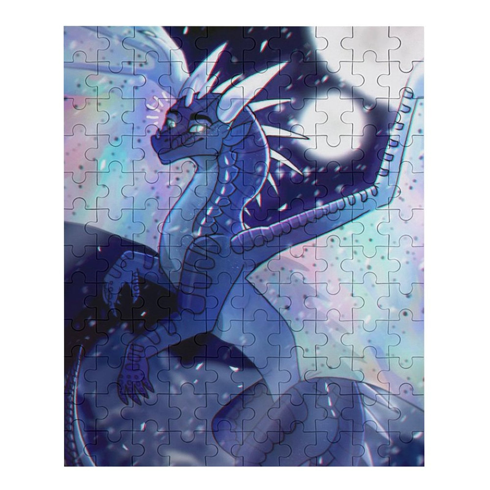 Wings Of Fire WOF Picture Puzzle 120 PCS Wooden Puzzle Artwork Jigsaw ...