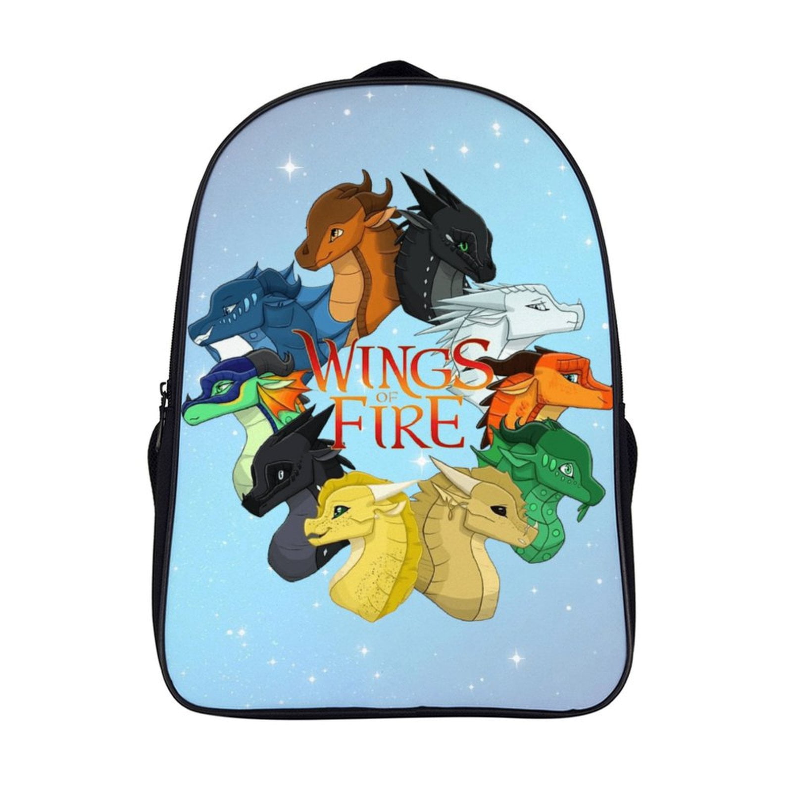 Wings Of Fire WOF Shoulder Bag Lightweight Laptop Backpack with ...