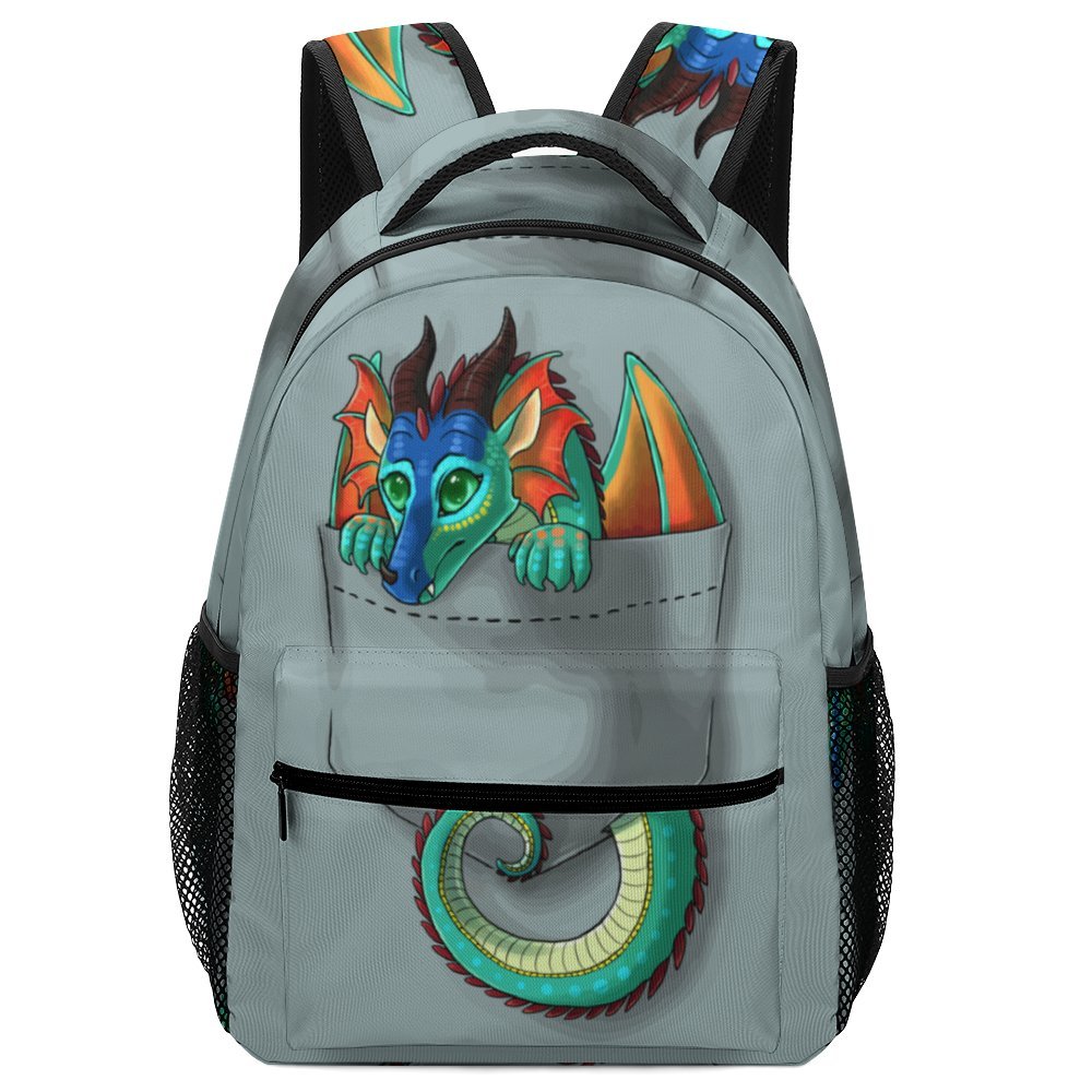 Wings Of Fire WOF Small Backpack Cute Shoulder Bag Knapsack Casual ...