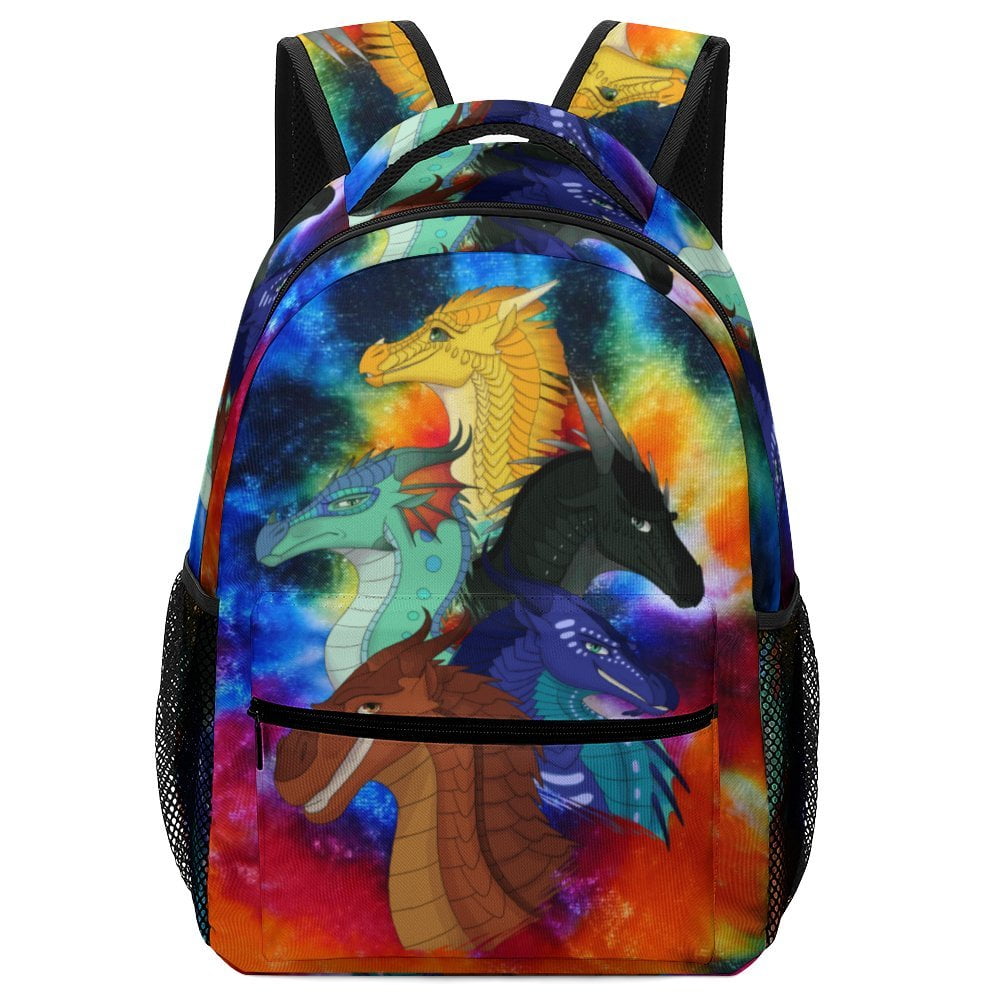 Wings Of Fire WOF Small Backpack Cute Shoulder Bag Knapsack Casual ...