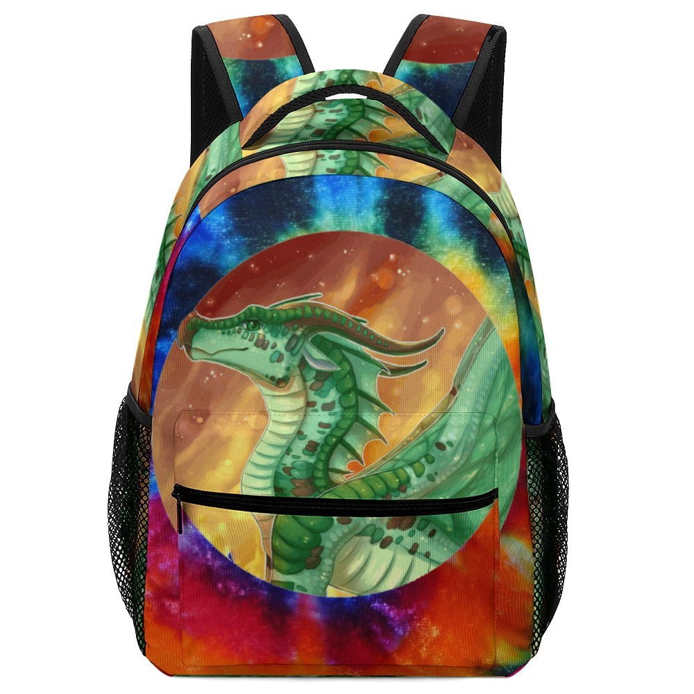 Wings Of Fire WOF Small Backpack Cute Shoulder Bag Knapsack Casual ...