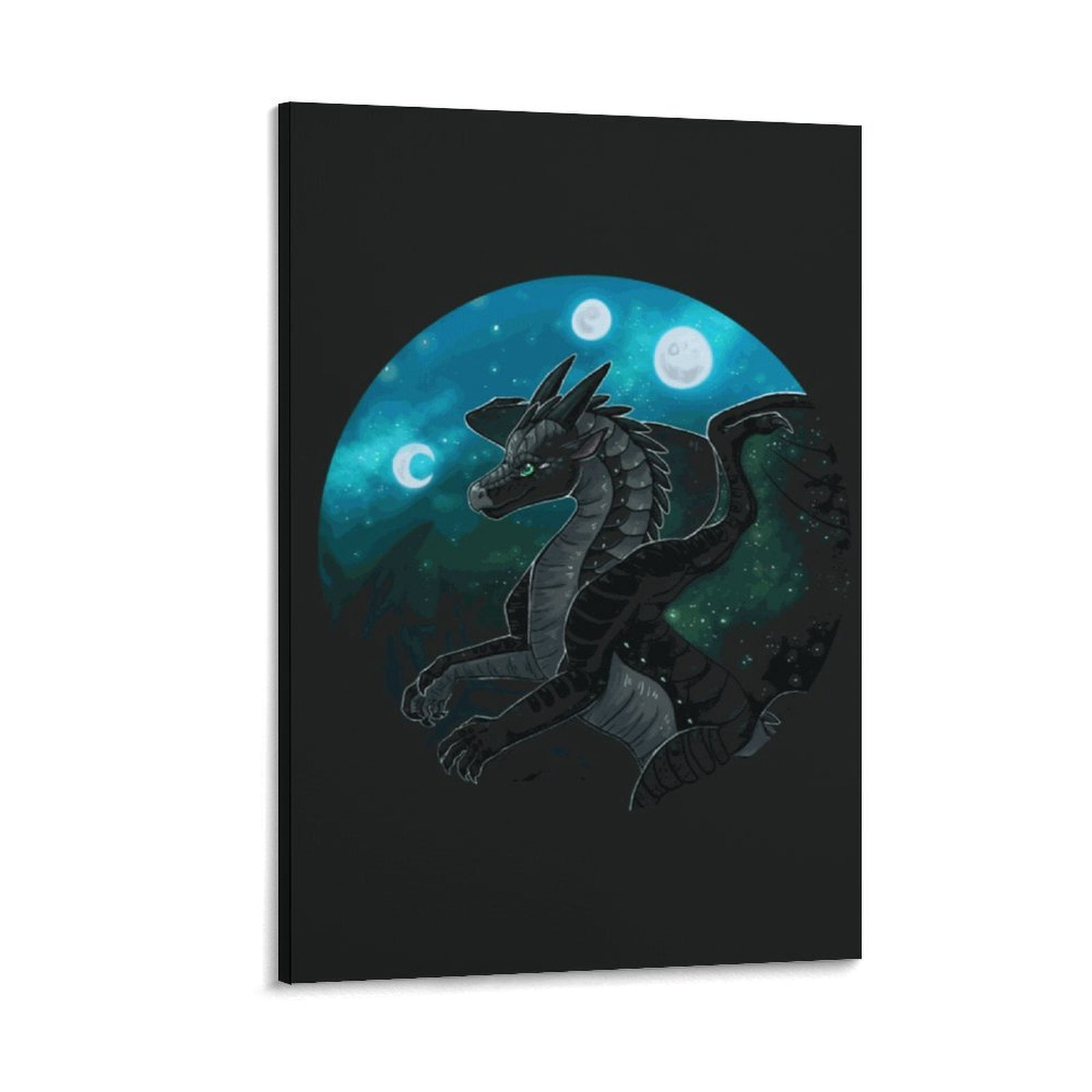 Wings Of Fire WOF Wall Paintings Elegant Hanging Art Canvas Wall Art ...