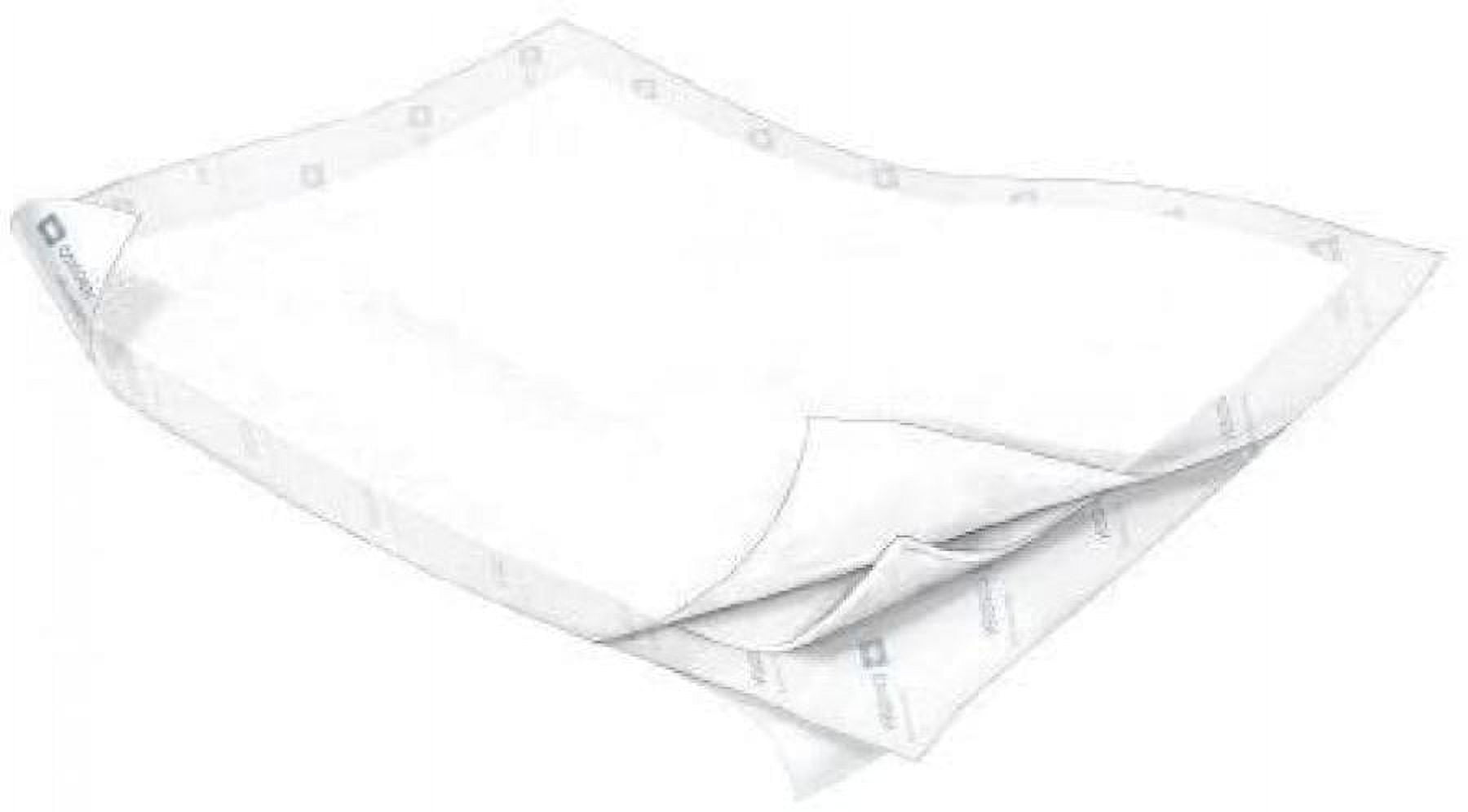 Wings Quilted Premium MVP Underpads, Heavy Absorbency, 30 Inches x 36 ...