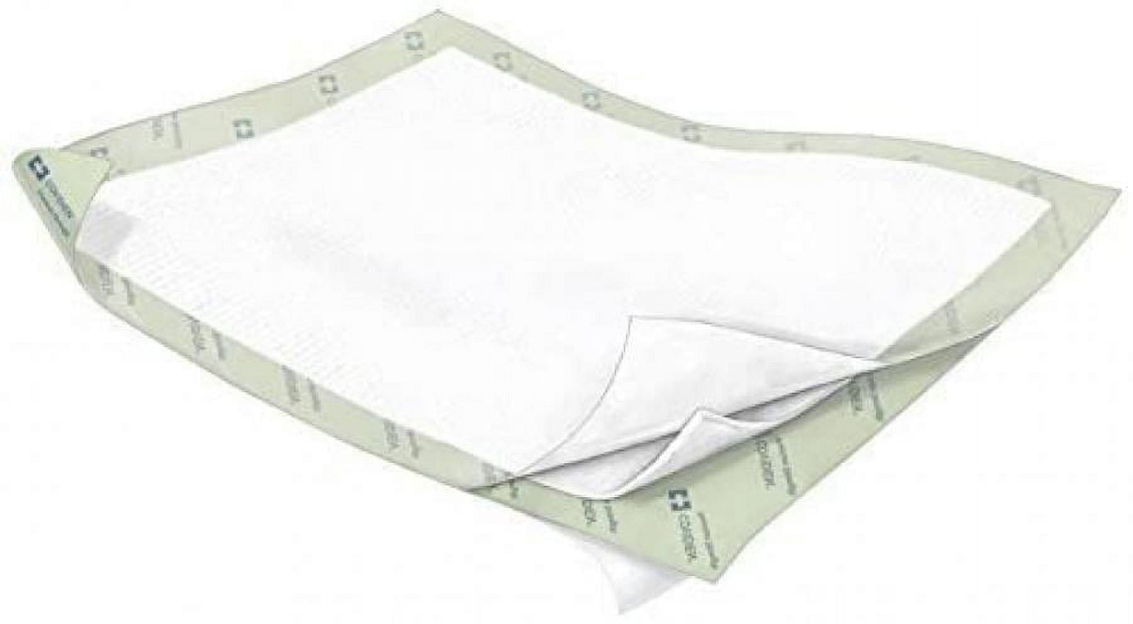 Wings Quilted Premium Strength Underpads, Heavy Absorbency, 30 Inches x ...