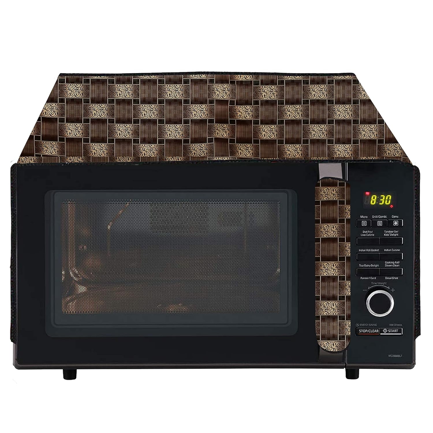 Wings Star Oven Top Cover for Whirlpool 23 Litre Convection Microwave ...