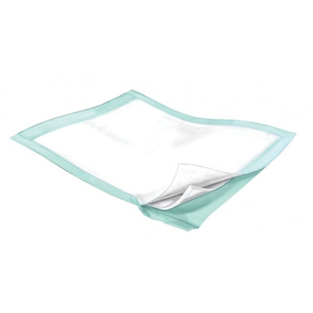 Wings Underpad 30 X 36 Inch, Disposable, Fluff / Polymer, Heavy ...