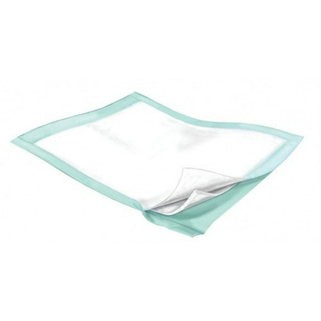 Wings Underpad 30 X 36 Inch, Disposable, Fluff / Polymer, Heavy ...