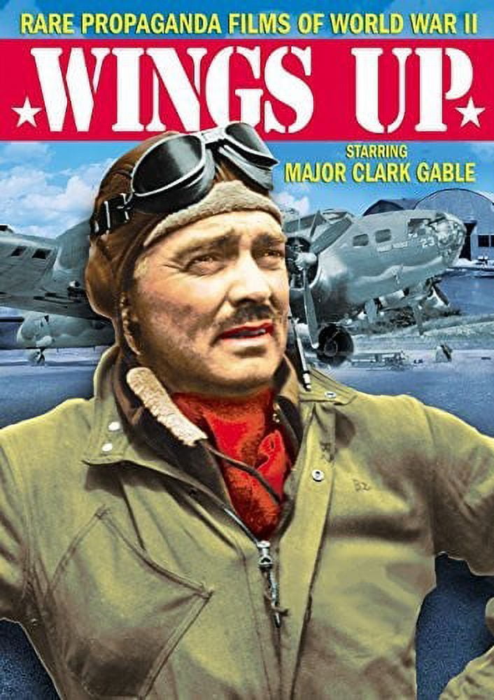 Wings Up!: Rare Propaganda Films Of World War II (DVD), Alpha Video ...