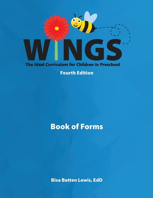 Wings Wings: The Ideal Curriculum for Children in Preschool (Book of ...