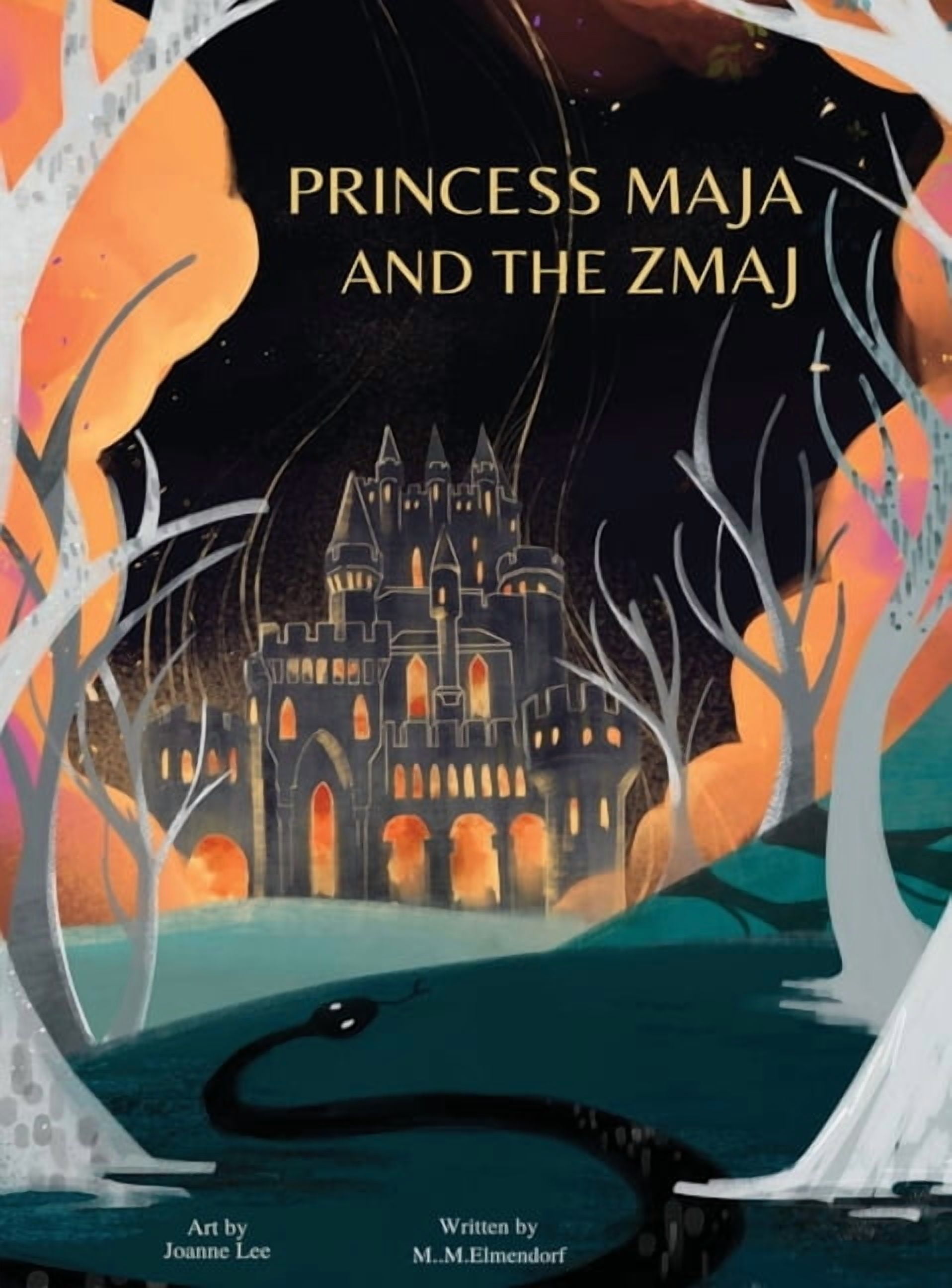 Wings of Wisdom Princess Maja and the Zmaj: A timeless fairy-tale ...