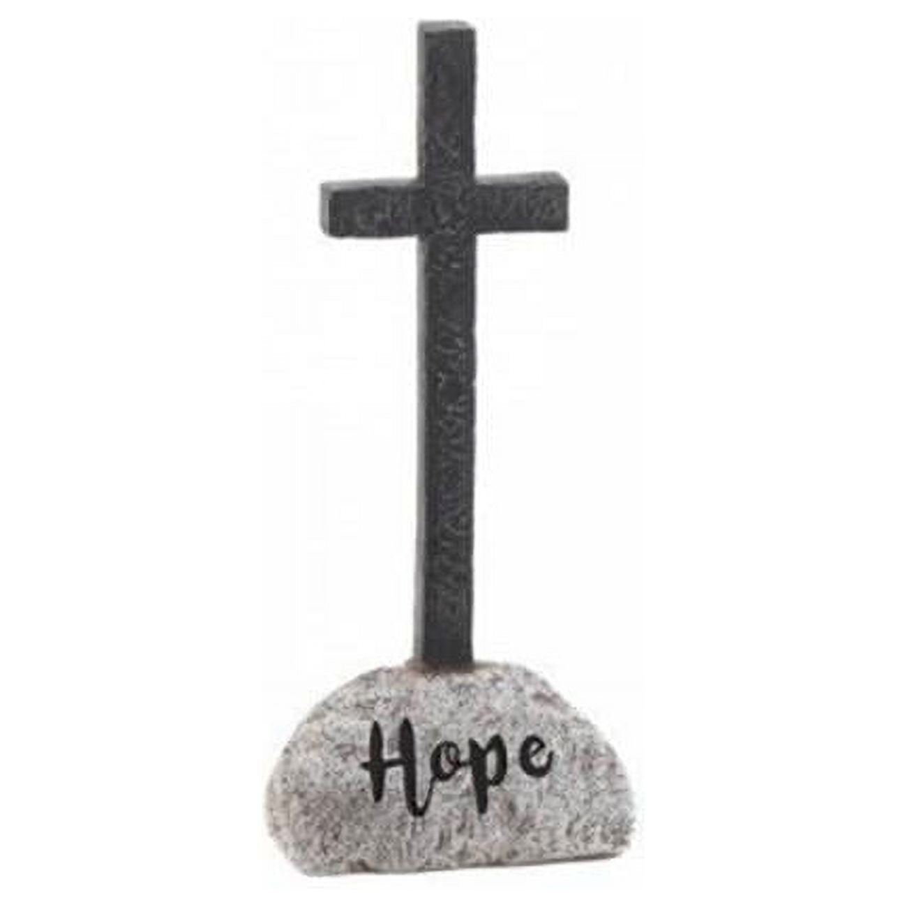 Wings of Devotion Hope Cross Statue - Walmart.com