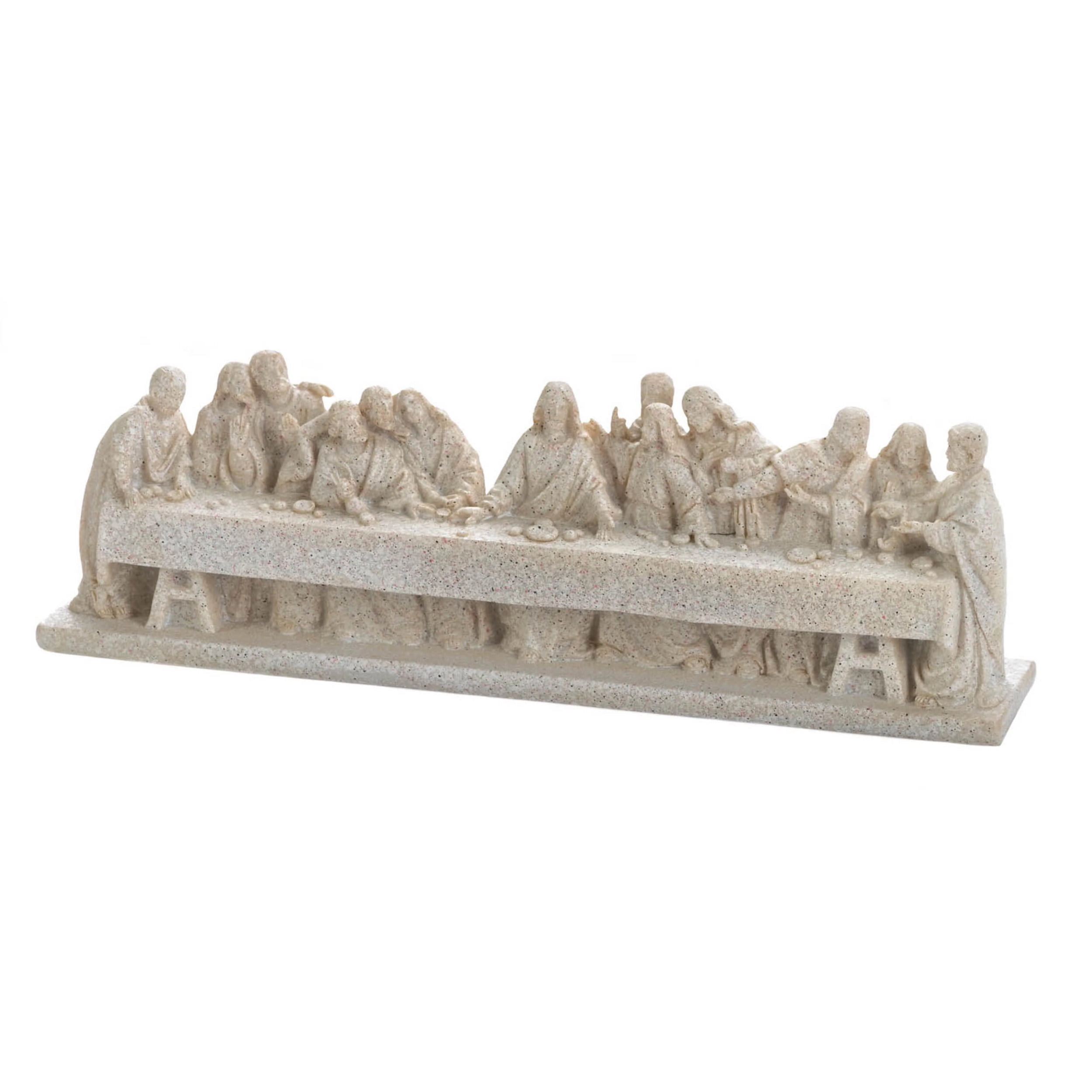 LAST SUPPER FIGURINE - Walmart.com