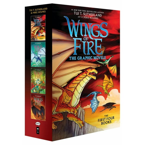 Wings Of Fire Wof