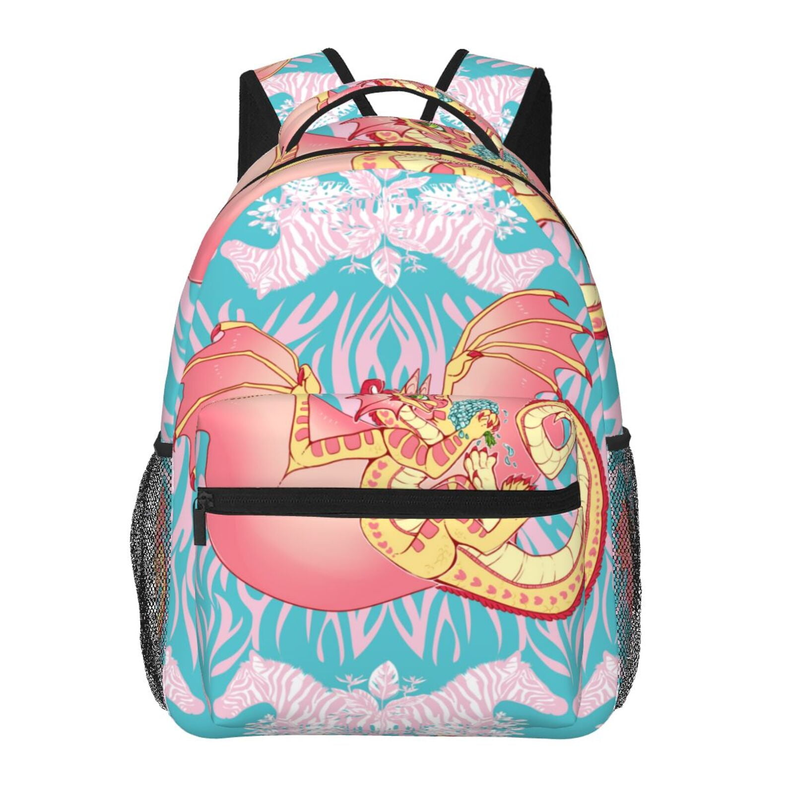 Wings of Fire Backpacks for Men Women Book Bag Travel Hiking Camping ...