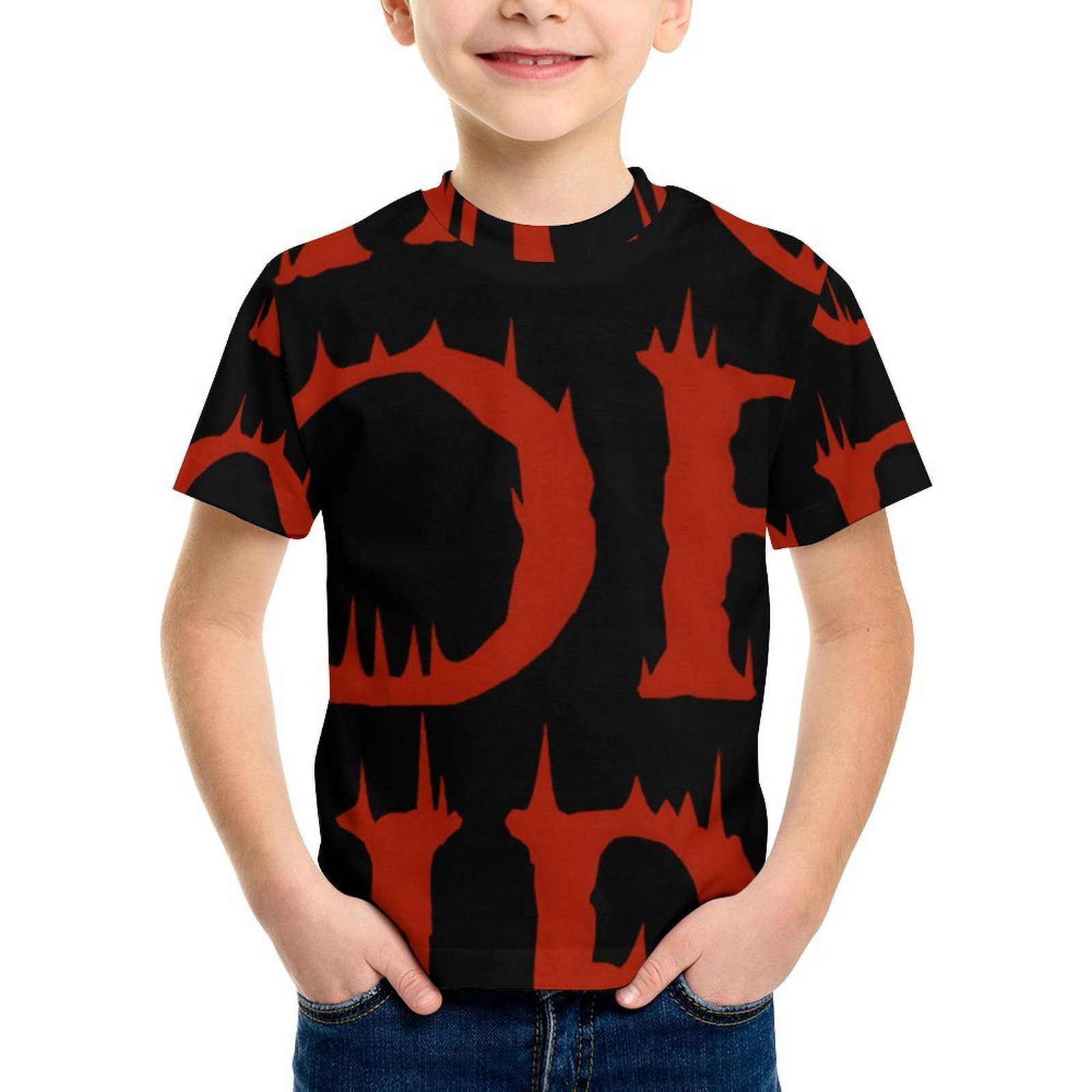 Wings of Fire Dashing Kids T-Shirt 3d Printed Graphic T-Shirts Boys And ...