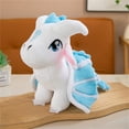 Wings of Fire Rainwing Dragon Plush Toy: A Pterosaur Flying Dragon ...