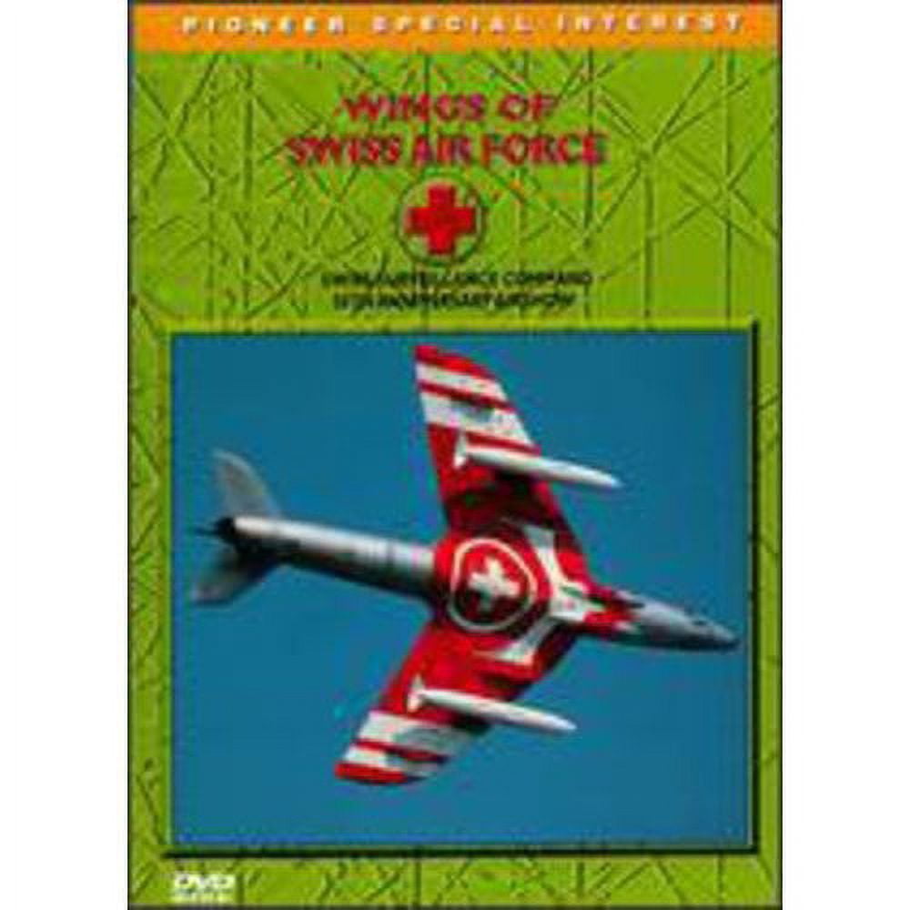 Wings of the Swiss Air Force [DVD] [DVD] - Walmart.com