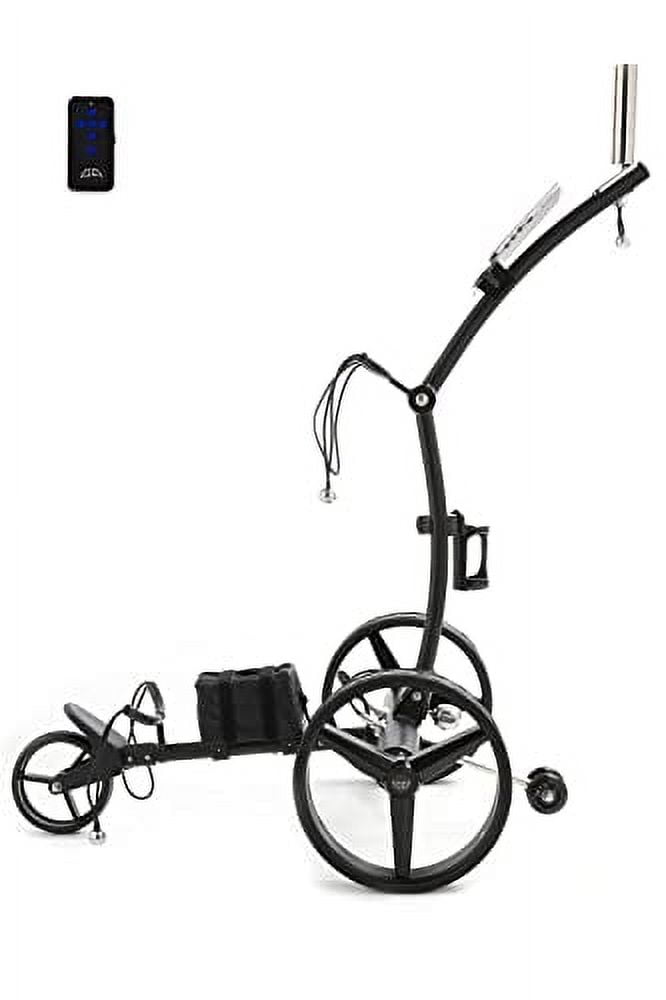 WingsCaddy MAX-300 Electric Golf Cart, Remote Control, Twin Motors, 36 ...