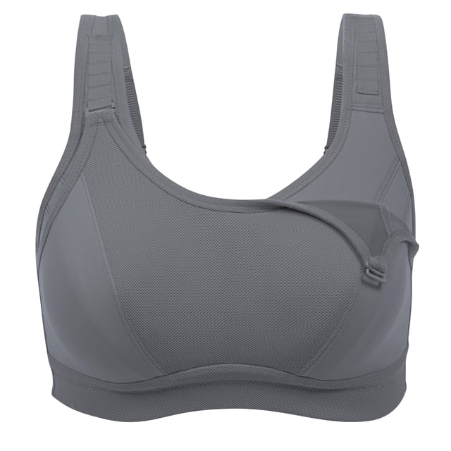 Wingslove Women's Non Padded Wireless Plus Size High Impact Sports Bra ...