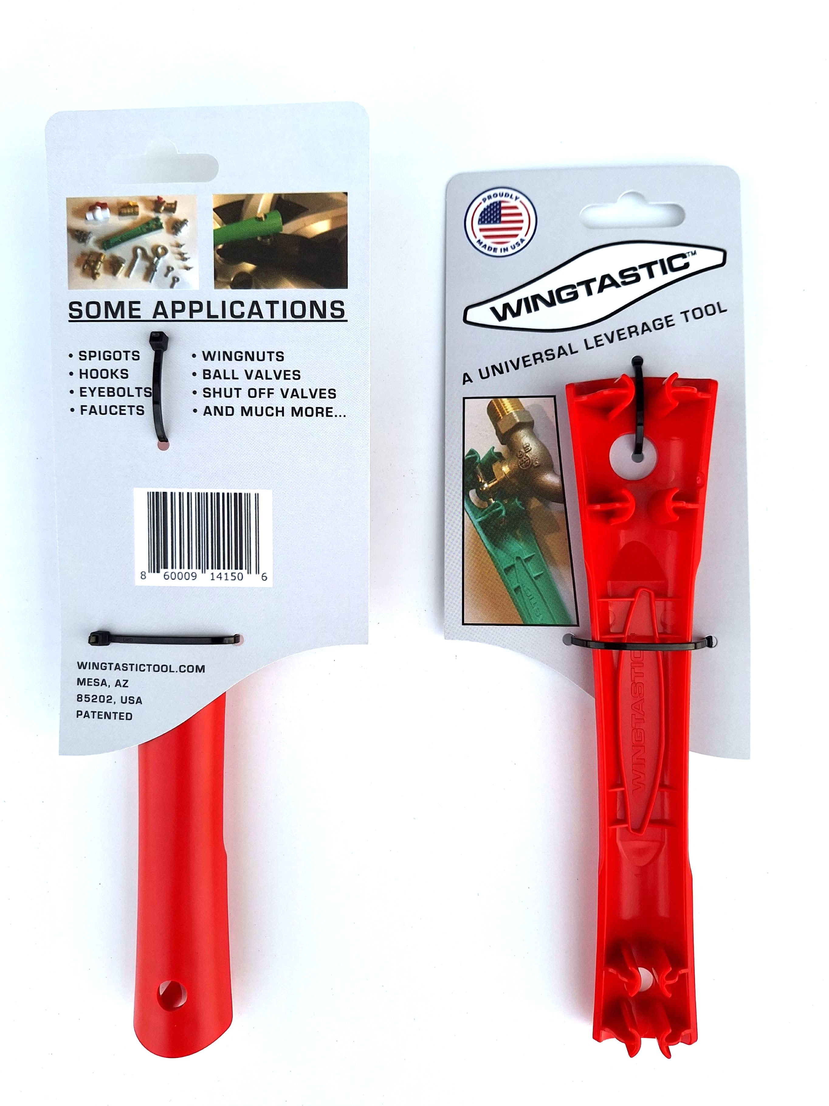 Wingtastic Versatile Unique Specialty Universal leverage tool - Walmart.com