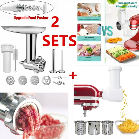 Kitchenaid Meat Slicer
