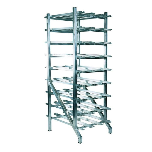 Winholt Equipment CR-162 Rack, Can Storage, stationary design, self ...
