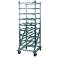 Winholt Equipment CR-162M Rack, Can Storage, mobile design with casters ...