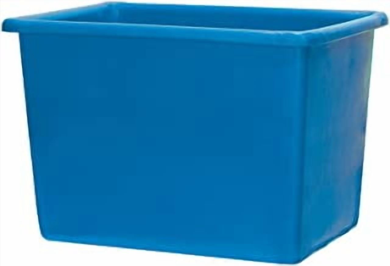 Winholt Equipment TUB-8L-BL 8 Bushel Tub, 90 gallons, blue ...