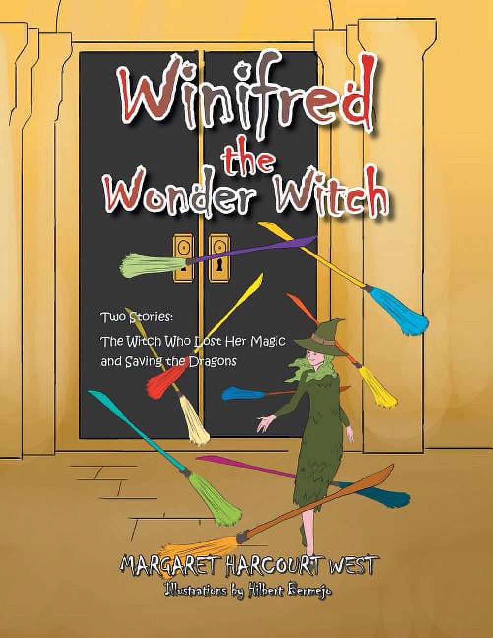 Winifred the Wonder Witch - Walmart.com