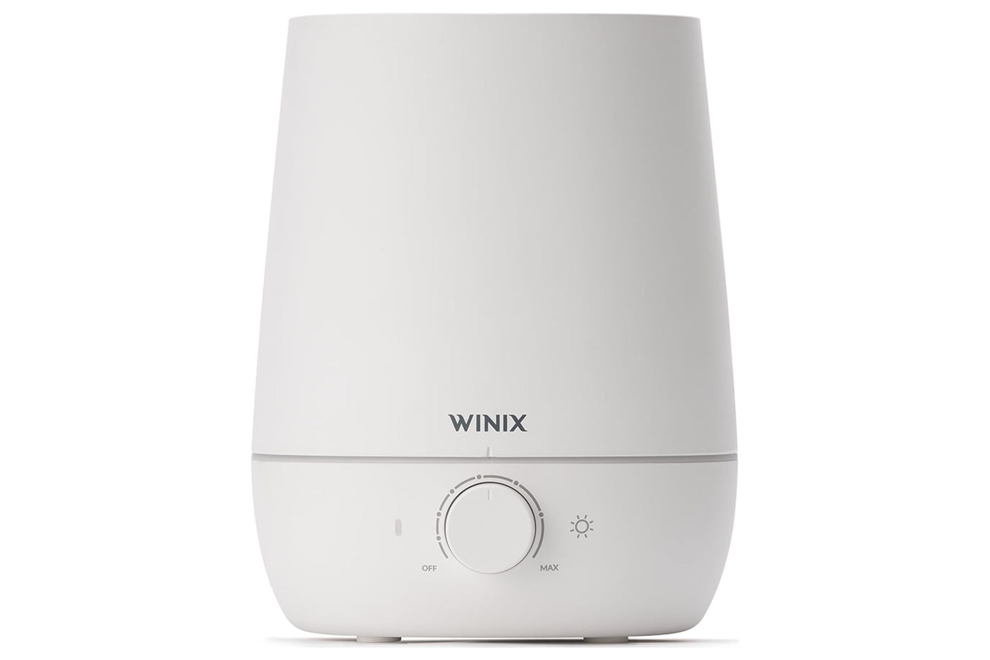 Winix L60 0.6 Gallon Ultrasonic Humidifier with Night Mood Light ...