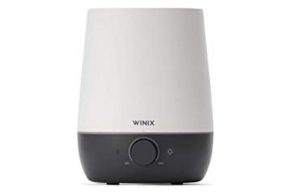 Winix L61 0.6 Gallon Ultrasonic Humidifier with Night Mood Light ...